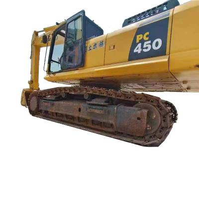 Cina Escavatore giapponese PC450 di origine Komatsu in vendita