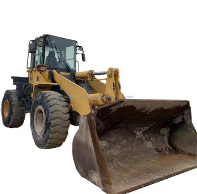 Cina 20 tonnellate di carico nominale Komatsu WA 380 caricatore usato in vendita