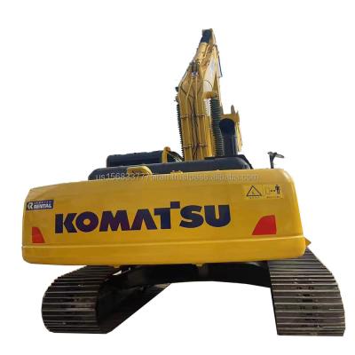 China Komatsu PC220 Used Original 22 Ton Excavator Japan Hydraulic Crawler With Original Parts for sale