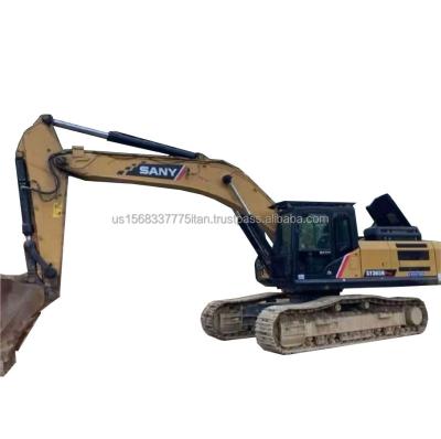 Cina SANY SY365H Escavatore a trascinatore con capacità di 1.9 m3 e peso della macchina di 36800 KG in vendita