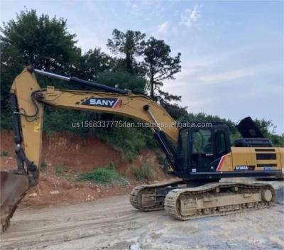 Cina SANY SY365H Escavatore a trascinatore con capacità di 1.9 m3 e peso della macchina di 36800 KG in vendita