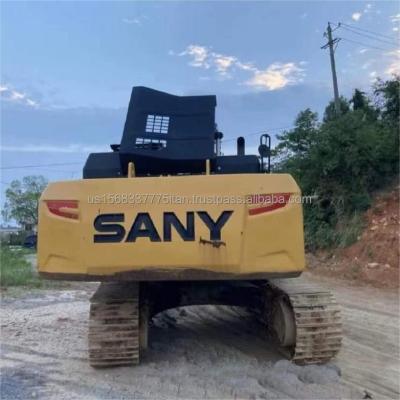 Cina SANY SY365H Escavatore a trascinatore con capacità di 1.9 m3 e peso della macchina di 36800 KG in vendita