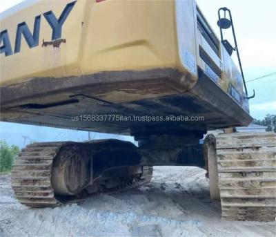 Cina SANY SY365H Escavatore a trascinatore con capacità di 1.9 m3 e peso della macchina di 36800 KG in vendita