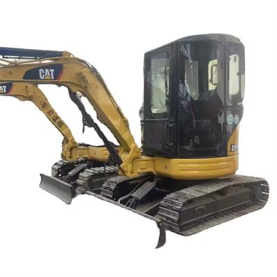 Cina CAT 303.5 Motore EURO5 Epa Pompa idraulica mini escavatore da giardino originale da 3,5 t in vendita