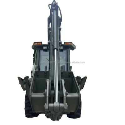 Cina Pompa idraulica originale SDLG WZ30-25 caricatore usato con prestazioni eccellenti in vendita
