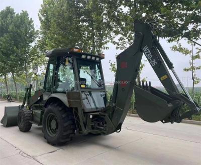 Cina Pompa idraulica originale SDLG WZ30-25 caricatore usato con prestazioni eccellenti in vendita