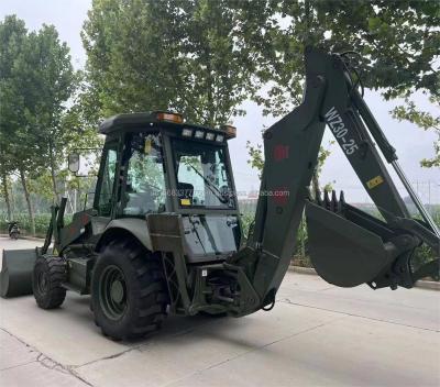 Cina Pompa idraulica originale SDLG WZ30-25 caricatore usato con prestazioni eccellenti in vendita