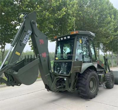 Cina Pompa idraulica originale SDLG WZ30-25 caricatore usato con prestazioni eccellenti in vendita