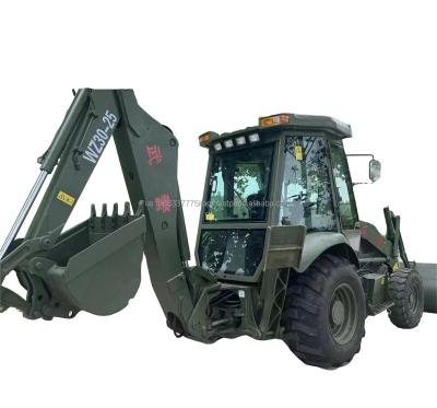Cina - Made SDLG WZ30-25 caricatore usato attrezzature da costruzione con prestazioni eccellenti in vendita