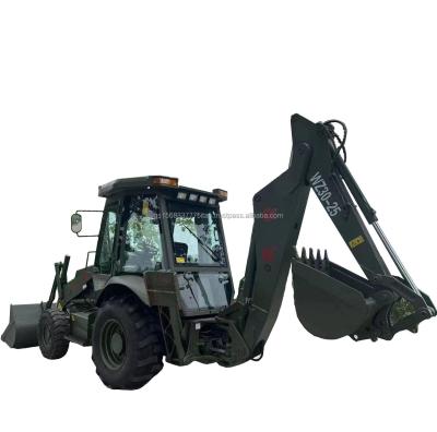 Cina SDLG WZ30-25 Tractor Loader Eccellente prestazione Prodotto in attrezzature da costruzione usate in vendita