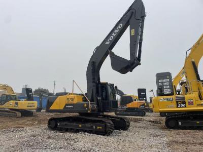 Cina 215 kW Escavatore a trascinatore 29 tonnellate con cabina chiusa in Giappone Orari di lavoro 0-2000 in vendita