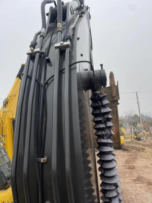 Cina 215 kW Escavatore a trascinatore 29 tonnellate con cabina chiusa in Giappone Orari di lavoro 0-2000 in vendita