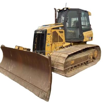 Китай Оригинальный гидравлический клапан использованный бульдозер Cat D5K для продажи в магазинах строительных материалов продается