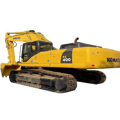 Китай 40 тонн Komatsu PC400 Большие строительные экскаваторы используются для сельского хозяйства в течение 2016 года продается