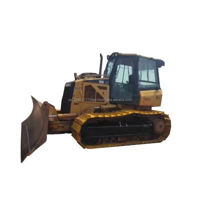 Китай Использованный бульдозер Caterpillar Cat D5K для магазинов строительных материалов оригинальный гидравлический насос продается