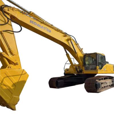 Cina 40000 KG Komatsu PC400-8 Escavatori usati con motore originale e meno ore di lavoro in vendita