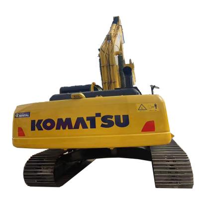 Китай Оригинальные окрашенные Komatsu двигатели использованные экскаваторы Komatsu PC220 PC240 PC300 PC350 PC400 продается