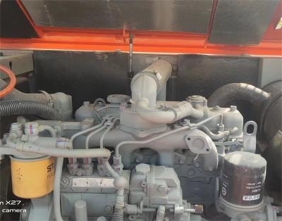 Cina Grandi escavatori Hitachi ZX70 per un'elevata efficienza di lavoro e una capacità di 0,5 m3 in vendita