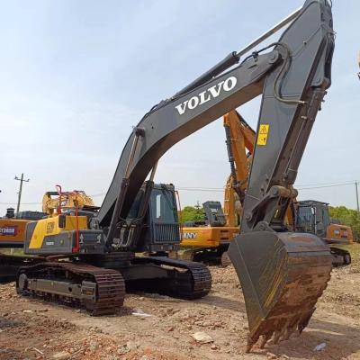 Cina 0-2000 VOLVO EC290 Excavator con cabina chiusa Gratis spedizione in vendita