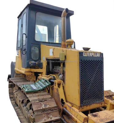 China Bulldozer Cat D4C Caterpillar Used Earth-moving Equipment for Building Material Shops for sale