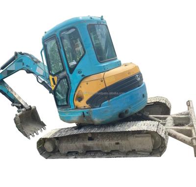 Cina Motore Kubota 2016 Giappone Originale Nice KX155 Escavatore Caratteristiche utilizzate Componenti principali in vendita