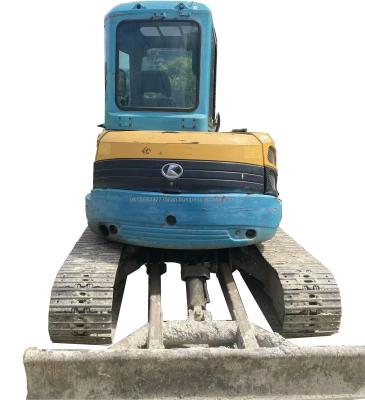 Cina KUBOTA KX155 Escavatore con e Componenti di base Motore usato ma in ottime condizioni in vendita