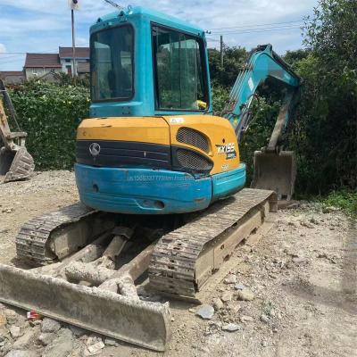 Cina KUBOTA KX155 Escavatore con e Componenti di base Motore usato ma in ottime condizioni in vendita