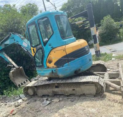 Cina KUBOTA KX155 Escavatore con e Componenti di base Motore usato ma in ottime condizioni in vendita