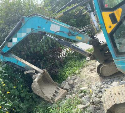 Cina KUBOTA KX155 Escavatore con e Componenti di base Motore usato ma in ottime condizioni in vendita