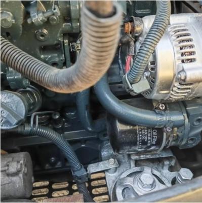 中国 6.5TON KUBOTA KX165 0〜2000時間の作業時間と0.2M3バケットの容量を持つ掘削機 販売のため
