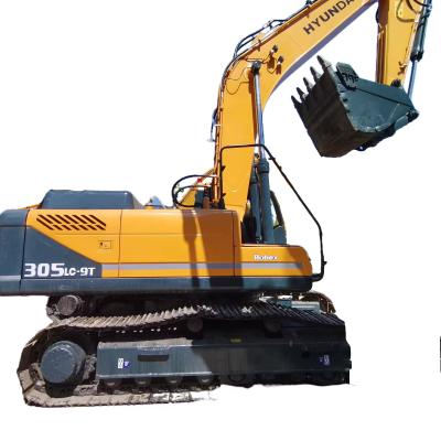 Cina Valvola idraulica originale usata Hyundai 220-9s escavatore per prestazioni perfette in vendita