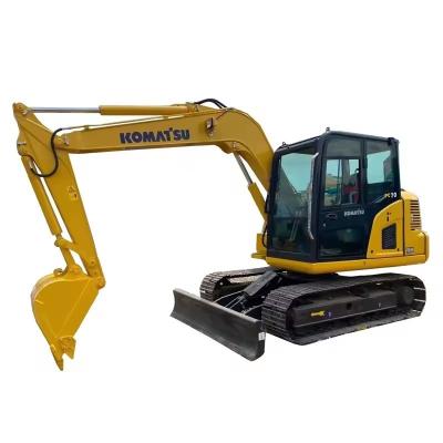 Cina Prezzi accessibili Komatsu PC120 PC130 PC200 PC220 PC240 escavatori di seconda mano in vendita