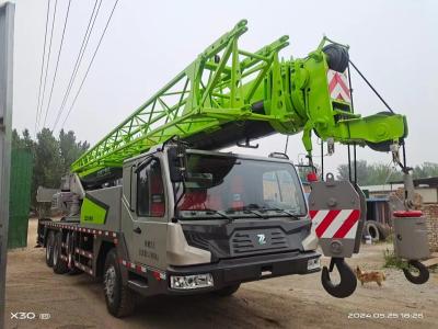 China 30 Ton Hydraulic Lifting Truck Crane with Other Hydraulic Cylinder and Zoomlion Engine for sale