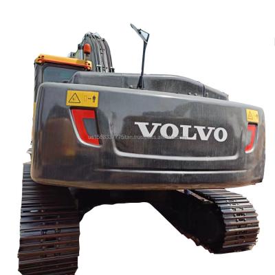 Cina VOLVO EC290 con cilindro idraulico originale in vendita
