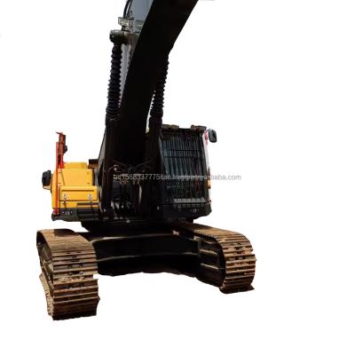 Cina 2016 Anno VOLVO EC480 Escavatore 270kw Originale Giappone Usato Crawler Escavatore idraulico in vendita