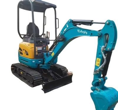 Cina Escavatore a pompa idraulica originale Mini Crawler Kubota 1,7 tonnellate 8,5 tonnellate 9,5 tonnellate 10 tonnellate in vendita