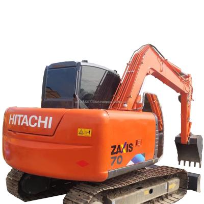 Cina Fatto in Giappone Hitachi ZX70 escavatore Valvola idraulica originale 7 tonnellate Mini escavatore in vendita