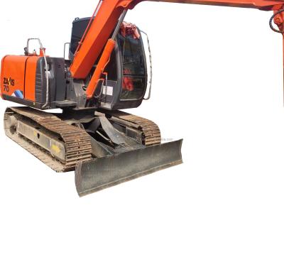 Cina 40.5 kW Potenza cilindro idraulico originale Hitachi ZX70 mini escavatore con ipercinesi in vendita