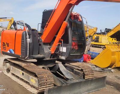 Cina 40.5 kW Potenza cilindro idraulico originale Hitachi ZX70 mini escavatore con ipercinesi in vendita