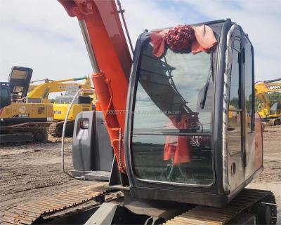 Cina 40.5 kW Potenza cilindro idraulico originale Hitachi ZX70 mini escavatore con ipercinesi in vendita