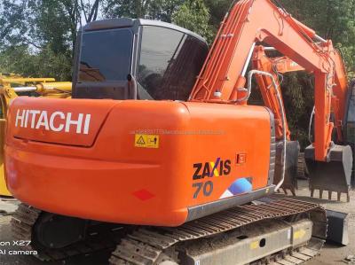 Cina 40.5 kW Potenza cilindro idraulico originale Hitachi ZX70 mini escavatore con ipercinesi in vendita