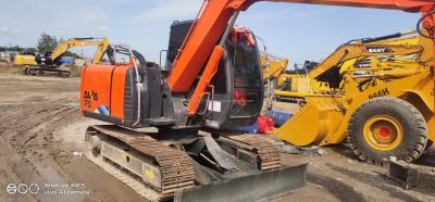 Cina 7000 KG Usato Hitachi ZX70 mini escavatore da 7 tonnellate dal Giappone con e Hyperkinesis in vendita
