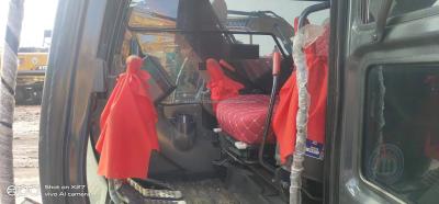 Cina 7000 KG Usato Hitachi ZX70 mini escavatore da 7 tonnellate dal Giappone con e Hyperkinesis in vendita