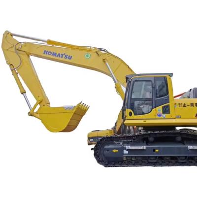 Cina Original cilindro idraulico e prestazioni 22 tonnellate Usato escavatore dal Giappone Komatsu in vendita