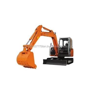 Cina Pompa idraulica originale e cilindro utilizzato Hitachi ZX60 mini escavatore da 6 tonnellate in Giappone in vendita