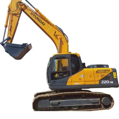 Cina Escavatore idraulico cilindrico originale Hyundai 220LC-9S 305LC-9T con Buone prestazioni in vendita