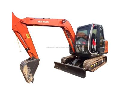 Cina Hitachi ZX60 escavatore da 6 t dal Giappone e Hyperkinesis utilizzato con 0,33M3 capacità di secchio in vendita