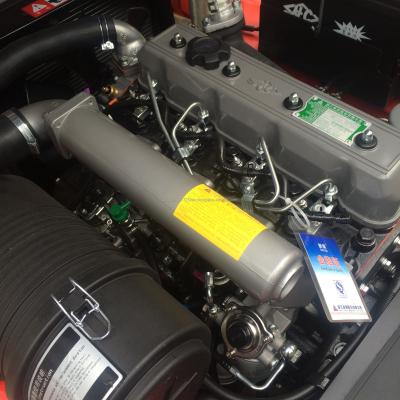 Cina Hangcha A30 Diesel Forklift La soluzione definitiva per le vostre esigenze di movimentazione dei materiali in vendita