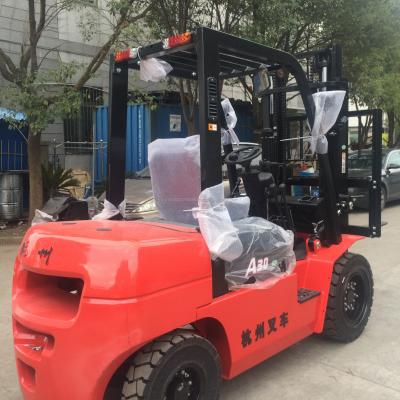 Cina Hangcha A30 Diesel Forklift La soluzione definitiva per le vostre esigenze di movimentazione dei materiali in vendita