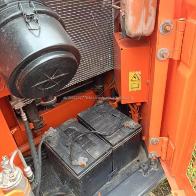 China Hitachi ZX60 6ton Excavator and Hyperkinesis for Your Construction Site Efficiency for sale